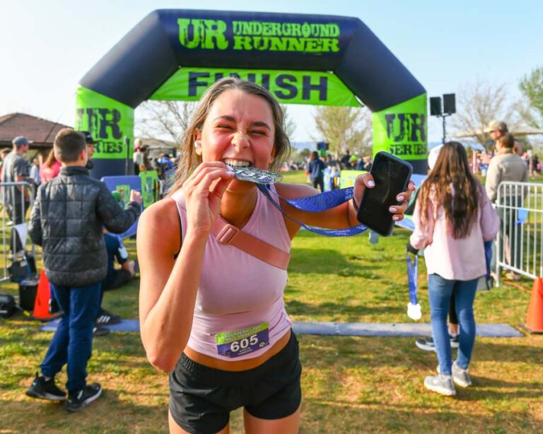 Southern Utah Half Marathon – St. George and Washington City Running Race