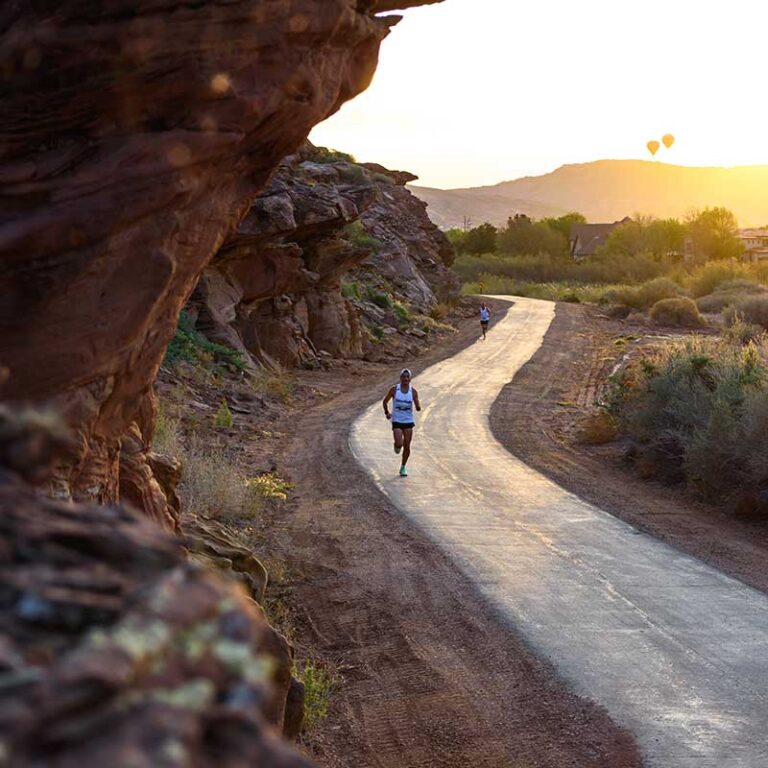 Race Information – Southern Utah Half Marathon